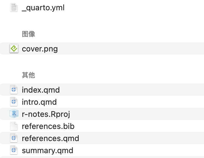 R语言学习笔记：从数据清洗到高级统计学和生物信息学 - Quarto Books