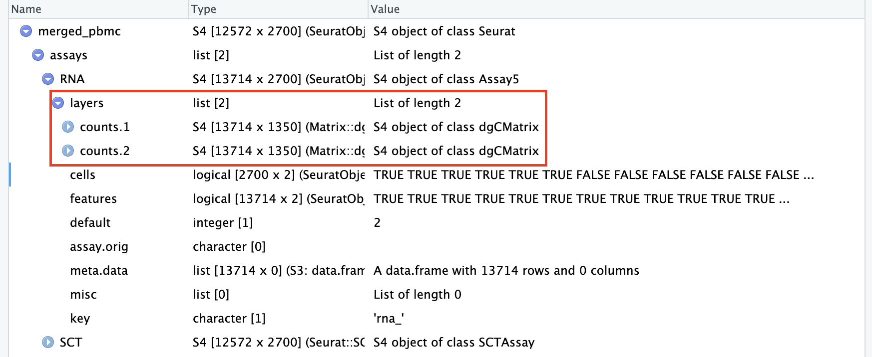 R语言学习笔记：从数据清洗到高级统计学和生物信息学 - Seurat常用函数清单