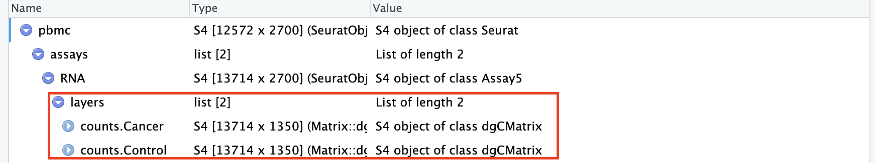 R语言学习笔记：从数据清洗到高级统计学和生物信息学 - Seurat常用函数清单